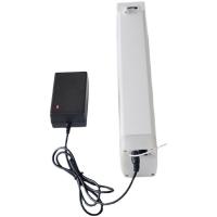 China 2 Wires Tuya Zigbee Curtain Motor 1.5A Curtain Smart Electric Motor for sale
