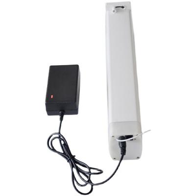 China 2 Wires Tuya Zigbee Curtain Motor 1.5A Curtain Smart Electric Motor for sale