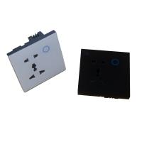 China 110V-240V Electrical Wall Sockets Wifi Smart Plug 2200W In Residential for sale