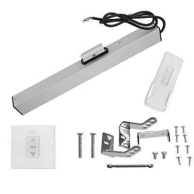 China 600mm Home Automation Window Opener 0.3A Remote Control Skylight Opener for sale