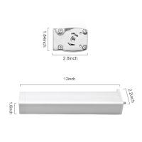 China 1.2Nm Smart Home Curtain Motor 433HMz Remote Control Curtain Opener for sale