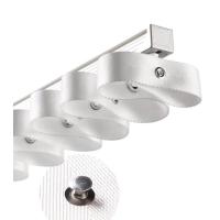 China 8cm S Wave Curtain Track Tuya Ripple Fold Curtain Track Aluminum for sale