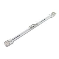 China 433mhz Ripple Fold Curtain Track Ceiling Mount for sale