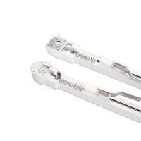 China CE Smart Electric Curtain Track RoHS Aluminum Curtain Track System For Hospital for sale