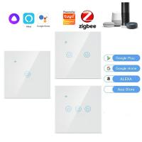 China 10A Max 1 Gang 2 Way Smart Switch No Neutral 50Hz for sale