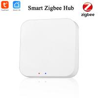 China 2.4GHz Tuya Zigbee Smart Gateway Hub 3.0 for sale