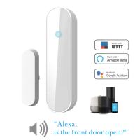 China Wifi Door Window Sensor Tuya 2.4GHZ for sale