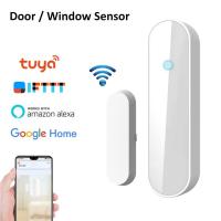 China 70mA-120mA WiFi Smart Sensor 45m Door Security Sensors Alexa for sale