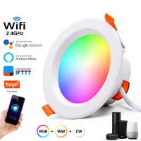 China IFTTT Smart Led Down Lights 12v Dimmable Led Downlights In Bar for sale