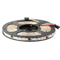 China RGB5050 Smart Led Strip Light 5 Meters Flexible Led Strip Lights APP Control for sale