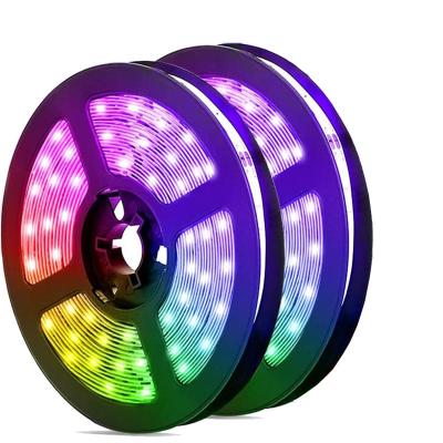 China 5m 10m 15m 5050  Led Strip Lights Wifi for sale