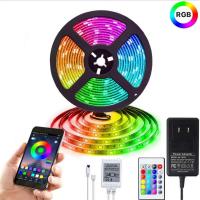 China Tuya Smart LED Strip Lights 12V for sale