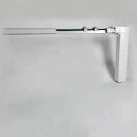 China 33dB Extendable Curtain Track CCC Remote Control Motorized Curtain Track for sale
