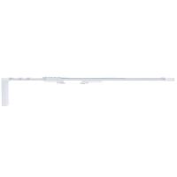 China 2.4Ghz Electric Curtain Rail Track 1.65-2.5m Telescopic Curtain Rail for sale