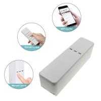 China 110V Automatic Blind Motor 6KG Automatic Roller Blind Opener Alexa Control for sale