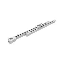 China 802.11bgn Extendable Curtain Track 50kg Aluminum Ceiling Curtain Track for sale