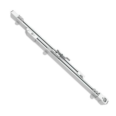 China 300cm Curtain Rail Wall Mount WIFI 2.4G Aluminium Curtain Rail Track for sale