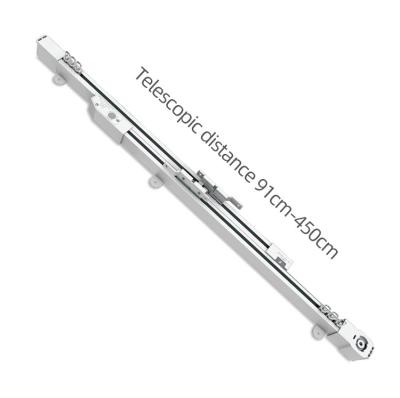China Tuya Double Curtain Track Wall Mount 150cm for sale