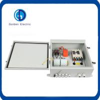 China Industrial DC 5 String Combiner Box Wear Resistant PV Combiner Box For Solar Panel for sale