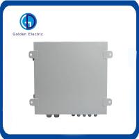 China Industrial DC 5 String Combiner Box Wear Resistant PV Combiner Box For Solar Panel for sale