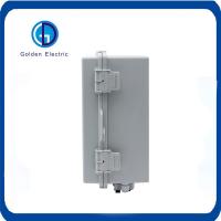 China Plastic Solar PV Combiner Box 2/3/4 input 1 output DC500V DC1000V for sale