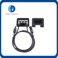 China 1500V DC High Reliability Solar Panel Junction Box With Cable Cross Section for sale