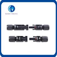 China PPO Insulation Material Solar PV Junction Box PV-CQ109 For Safety Operation for sale