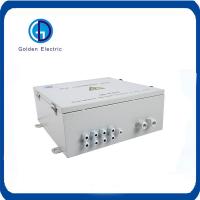 China Factory Direct Sale 4 Strings Solar PV Combiner Box Solar DC1000V Array Box for Protect  Solar System for sale