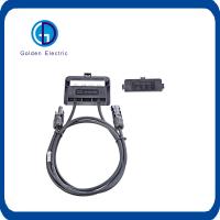 China Wear Resistant IP65 Junction Box PV Module Easy Installation For Solar Plane System for sale