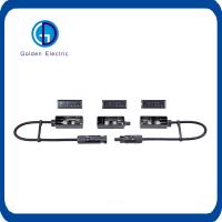 China PV-Cq101 Waterproof Solar Panel Junction Box Customizable For Solar System for sale