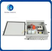 China 1000V 4 Channel Steel Solar PV Combiner Box Plastic Solar Panel String Box for sale