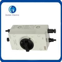 China Standard Run Solar Isolating Disconnector Switch Dependable for Solar Power System for sale