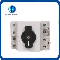 China Solar PV Disconnector Switch DC1200V 4P 32A DIN Rail Mounted for Photovoltaic System for sale
