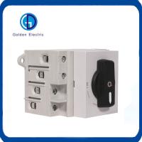 China Solar PV Disconnector Switch DC1200V 4P 32A DIN Rail Mounted for Photovoltaic System for sale