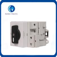 China Solar PV Disconnector Switch DC1200V 4P 32A DIN Rail Mounted for Photovoltaic System for sale