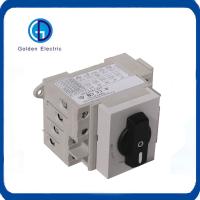 China Solar PV Disconnector Switch DC1200V 4P 32A DIN Rail Mounted for Photovoltaic System for sale
