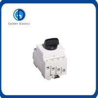 China Rain Resistant 8ka 2 Pole Dc Isolator Switch Real Time Detection for sale