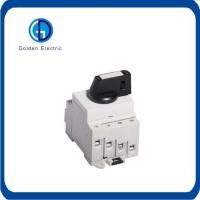 China Rain Resistant 8ka 2 Pole Dc Isolator Switch Real Time Detection for sale