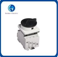 China Rain Resistant 8ka 2 Pole Dc Isolator Switch Real Time Detection for sale