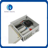 China Protection 12 String PV Combiner Box Dustproof For Photovoltaic Power Distribution for sale