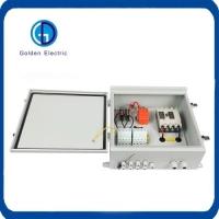 China Protection 12 String PV Combiner Box Dustproof For Photovoltaic Power Distribution for sale