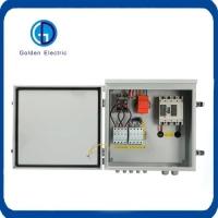 China Protection 12 String PV Combiner Box Dustproof For Photovoltaic Power Distribution for sale