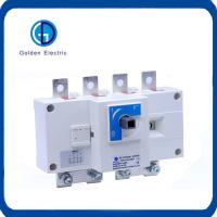 China Three Column Solar Isolator Disconnect 1250A with Compact Structure for sale