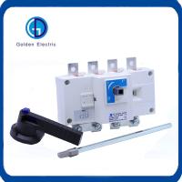 China Three Column Solar Isolator Disconnect 1250A with Compact Structure for sale