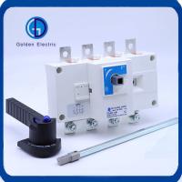 China Three Column Solar Isolator Disconnect 1250A with Compact Structure for sale