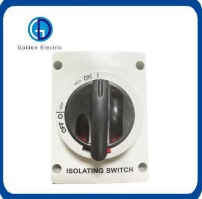 China Waterproof Outdoor Generator 4P Transfer Switch IP66 For Over Voltage Protection for sale