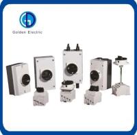 China Fire Resistance DC 600V Electrical Isolator Switch For Solar Power System for sale