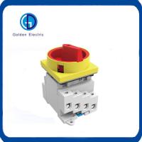 China 32A Panel Mounting Solar Isolator Disconnect with Stable Operation for sale
