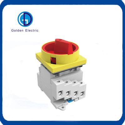 China 32A Panel Mounting Solar Isolator Disconnect with Stable Operation for sale