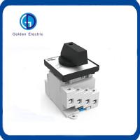 China 32A Panel Mounting Solar Isolator Disconnect with Stable Operation for sale